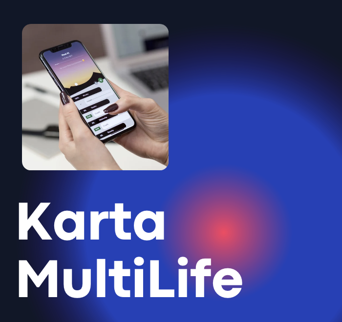 Karta Multilife
